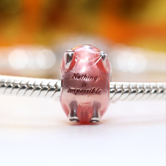 Pandora | Jewelry | Pandora Flying Unicorn Pig Charm 792573c | Poshmark